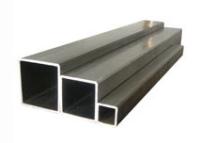 China 2B Polishing 316 Stainless Steel Square Tube Cold Rolled Durable for sale