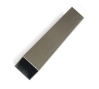 China DIN Galvanized Stainless Steel Square Pipe Anti Oxidation Waterproof for sale