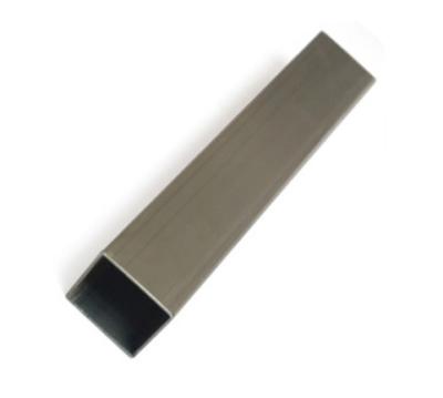China DIN Galvanized Stainless Steel Square Pipe Anti Oxidation Waterproof for sale