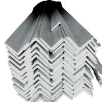 China ASTM Angel Iron Hot Rolled Ms Angel Steel Profile 304 316 310S 430 904L Stainless Steel Angle Bar for sale