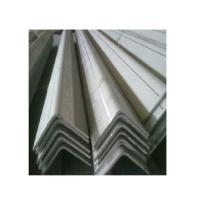 China ASTM Angel Iron Hot Rolled Ms Angel Steel Profile 304 316 310S 430 904L Stainless Steel Angle Bar for sale