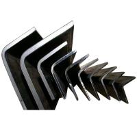 China Factory Direct Angle Steel Dimensions Stainless Steel Polished Angle Straight Bar for sale