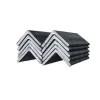 China Factory Direct Angle Steel Dimensions Stainless Steel Polished Angle Straight Bar for sale
