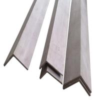 China Grey Galvanised Stainless Steel Angle Bar Rustproof Anti Oxidation for sale