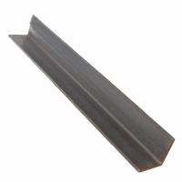 China Grey Galvanised Stainless Steel Angle Bar Rustproof Anti Oxidation for sale
