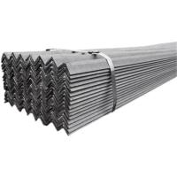 China Cold Hot Rolled Stainless Steel Angle Bar Multifunctional Durable for sale