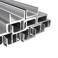 China Welding C Shape Stainless Steel Channel Bar 304 201 316L Multipurpose for sale