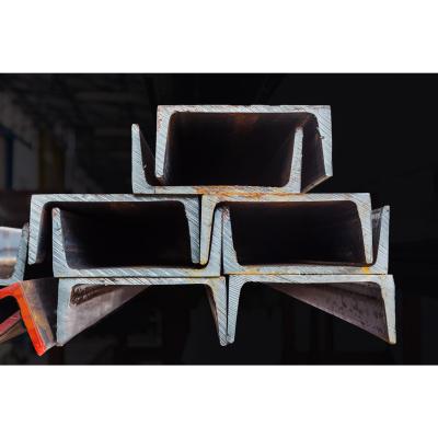 China Multipurpose Pickled Stainless Steel U Channel , Anti Oxidation Metal Channel Bar for sale