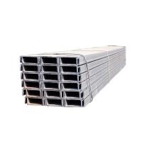 China Multipurpose Pickled Stainless Steel U Channel , Anti Oxidation Metal Channel Bar for sale