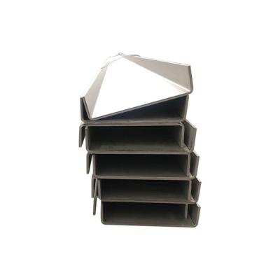 China ASTM 904L Stainless Steel Channel Bar C Type Hot Rolled Cold Drawn for sale