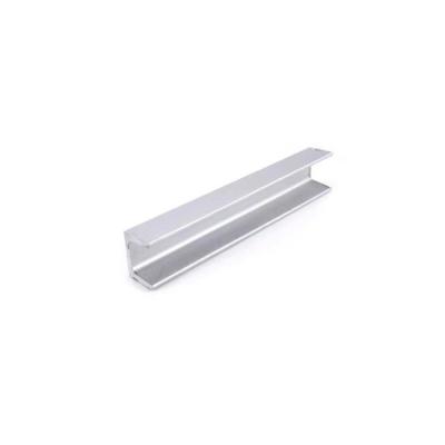 China Galvanized C Shape Stainless Steel Channel Anti Abrasion Rustproof for sale