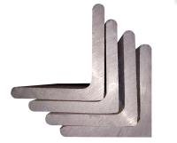 China SGS Durable Unequal Stainless Steel Angle  Multifunctional Metal Angle Bar for sale
