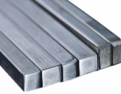 China Rustproof 12mm Stainless Steel Square Bar Anti Oxidation Nontoxic for sale