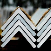 China Nontoxic Unequal Stainless Steel Angle Bar Q235B Q345B Q420B for sale
