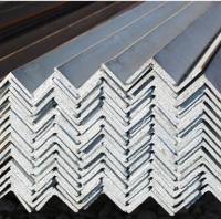 China Nontoxic Unequal Stainless Steel Angle Bar Q235B Q345B Q420B for sale
