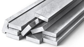 China Square Antiwear Stainless Steel Flat Bar Waterproof Anti Oxidation for sale
