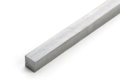 China Multipurpose Rustproof SS Square Bar , Wear Resistant Stainless Square Rod for sale
