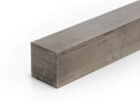 China Multipurpose Rustproof SS Square Bar , Wear Resistant Stainless Square Rod for sale