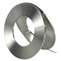China Practical Anticorrosive SS 304 Strips , ASTM Stainless Steel Sheet Metal Strips for sale
