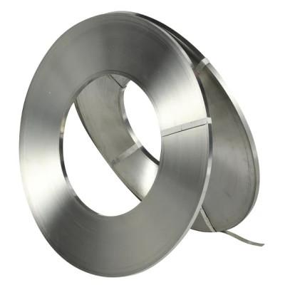 China Practical Anticorrosive SS 304 Strips , ASTM Stainless Steel Sheet Metal Strips for sale