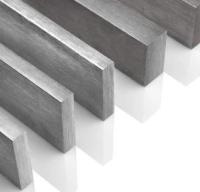 China Nontoxic Heatproof Stainless Square Bar , Corrosion Resistant SS Square Rod for sale