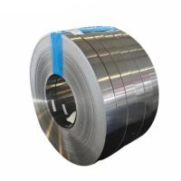 China Anti Oxidation 3mm Thin Spring Steel Strips Nontoxic Hot Rolled for sale