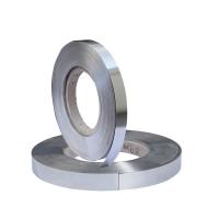 China 2B BA Cold Rolled Stainless Steel Strip Length 100-1100cm Hl Surface for sale