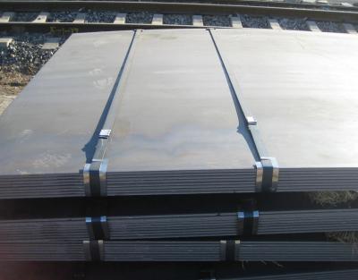 China Hot Rolled A36 Carbon Steel Plate Anti Corrosion Multipurpose for sale