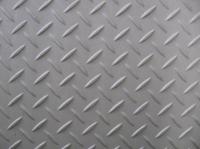 China Hot Cold Rolled Stainless Steel Embossed Plate Mirror Brushed Finish for sale