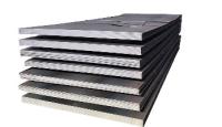 China Multiscene Antiwear Carbon Steel Panel Multifunctional MS Steel Sheet for sale