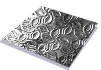 China Non Slip Thickened Embossed Steel Sheet Metal Plate 20 Gauge Practical for sale