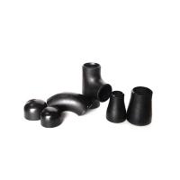 China Hydraulic Weld Carbon Steel Pipe Fitting Anti Abrasion Nontoxic for sale