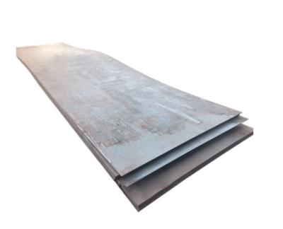 China Oiled Galvanized Low Carbon Steel Plate Hot Cold Rolled Durable for sale