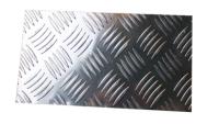 China ISO Heatproof SS Checkered Plate , Multipurpose Stainless Steel Diamond Sheet for sale