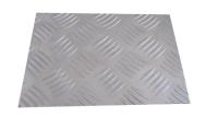 China ISO Heatproof SS Checkered Plate , Multipurpose Stainless Steel Diamond Sheet for sale
