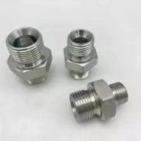 China Antiwear Heatproof Titanium Pipe Fitting , Multipurpose Mild Steel Forged Fitting for sale