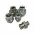 China Antiwear Heatproof Titanium Pipe Fitting , Multipurpose Mild Steel Forged Fitting for sale