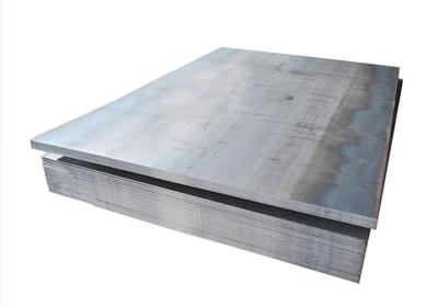 China Nontoxic Hot Rolled Carbon Steel Plate Thickness 6-100mm Rustproof for sale