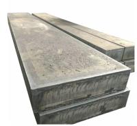 China Nontoxic Hot Rolled Carbon Steel Plate Thickness 6-100mm Rustproof for sale