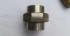 China Nontoxic Practical Stainless Steel Tee Fittings , Anti Abrasion Threaded Steel Tee for sale