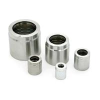 China Reusable Hydraulic Female Straight Fitting NPT Anti Abrasion for sale