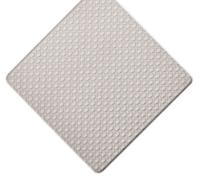 China Heatproof Antirust SS Chequered Plate , brush Diamond Pattern Stainless Steel Sheet for sale