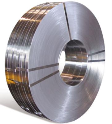 China Antirust Inox Hot Rolled Steel Strip , Welding Stainless Steel Trim Strip for sale