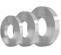 China 304L Hot Rolled Stainless Steel Strip Punching No.1 Surface Finish for sale