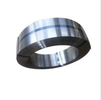 China ASTM AISI Perforated Stainless Steel Strip 316L Cold Rolled Mirror Finish for sale