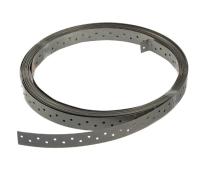 China ASTM AISI Perforated Stainless Steel Strip 316L Cold Rolled Mirror Finish for sale