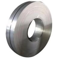 China Polished Hot Rolled Stainless Strip Coil , Anti Corrosion Spring Steel Strip for sale