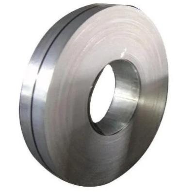 China Polished Hot Rolled Stainless Strip Coil , Anti Corrosion Spring Steel Strip for sale