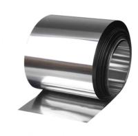 China Polished Hot Rolled Stainless Strip Coil , Anti Corrosion Spring Steel Strip for sale