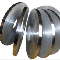 China ISO Decoiling Stainless Steel Strip Coil Cold Rolled Multipurpose for sale